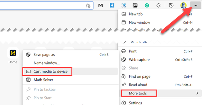 How to Cast Windows 11 Desktop to Chromecast