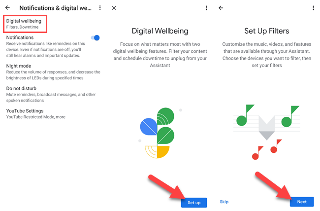 How to Use Parental Controls on Google Assistant Speakers