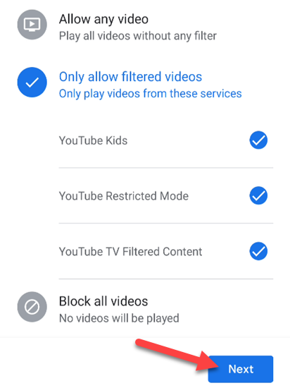 How to Use Parental Controls on Google Assistant Speakers