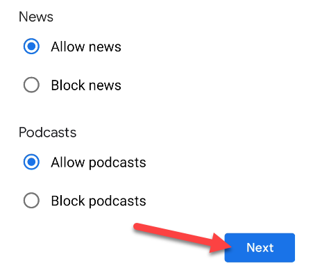 How to Use Parental Controls on Google Assistant Speakers