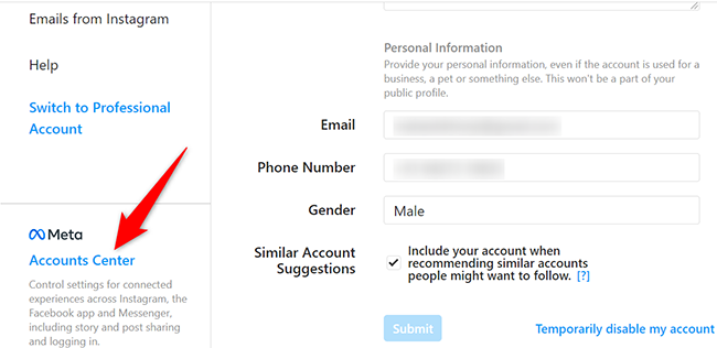 How to Unlink Facebook and Instagram