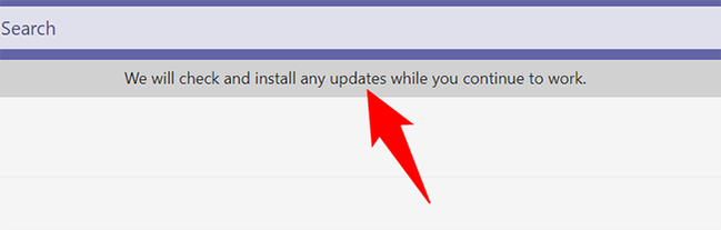 How to Update Microsoft Teams