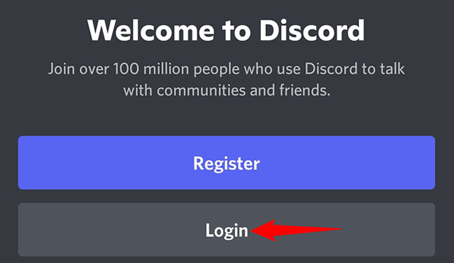 How to Reset or Change Your Discord Password
