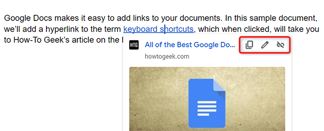 How to Hyperlink in Google Docs