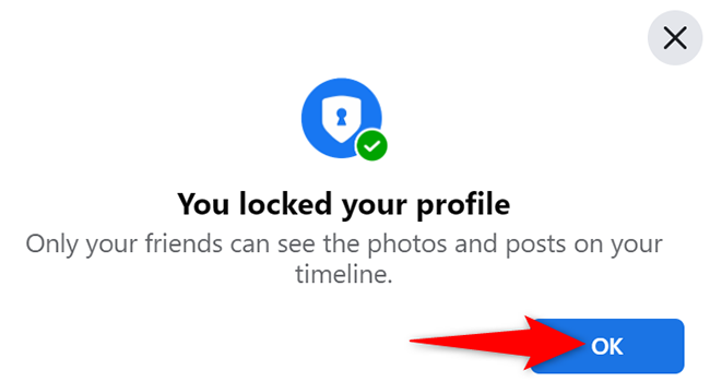 How to Lock Your Facebook Profile