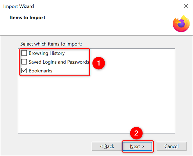 How to Import Bookmarks Into Mozilla Firefox