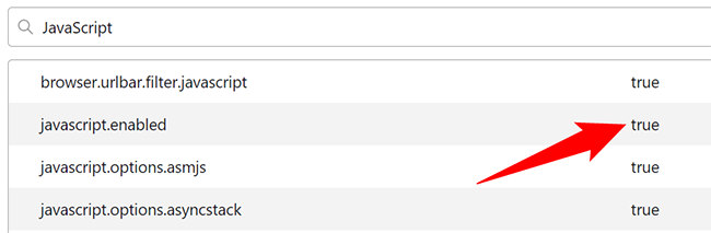 How to Enable JavaScript in Mozilla Firefox