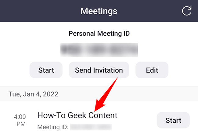 How to Send a Zoom Invite