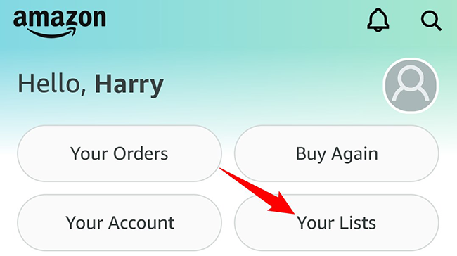 How to Share Your Amazon Wish List