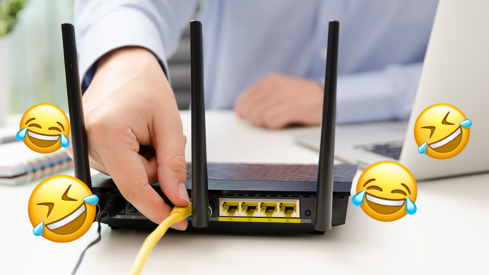The Best Funny Wi-Fi Names for Your New Router