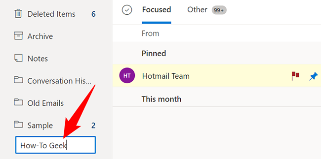 How to Create a New Folder in Microsoft Outlook