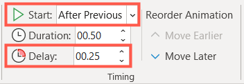 How to Reveal One Line at a Time in Microsoft PowerPoint