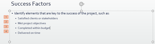How to Reveal One Line at a Time in Microsoft PowerPoint