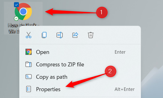 How to Open a Website With a Keyboard Shortcut on Windows 10 or 11