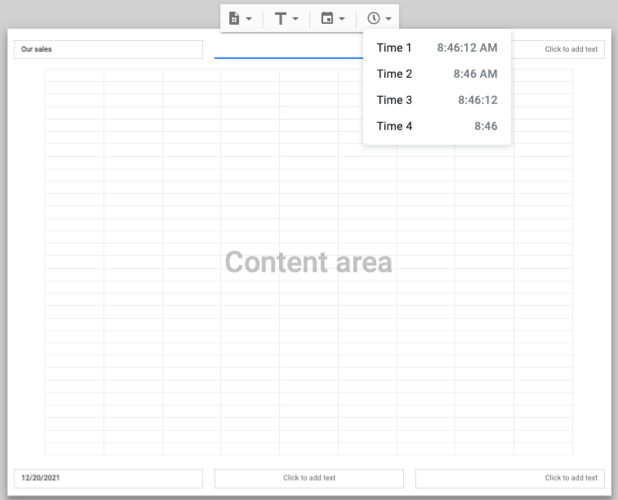 How to Print a Spreadsheet or Workbook in Google Sheets