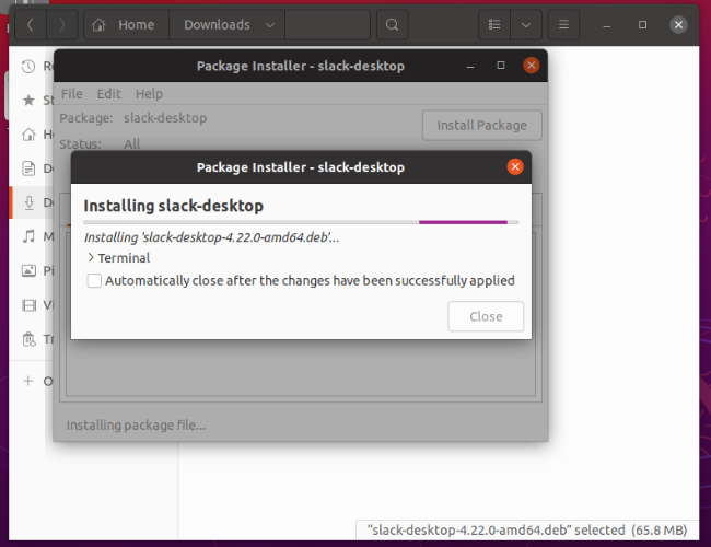 How to Install a DEB File in Linux