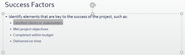 How to Reveal One Line at a Time in Microsoft PowerPoint