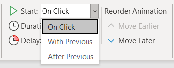 How to Reveal One Line at a Time in Microsoft PowerPoint