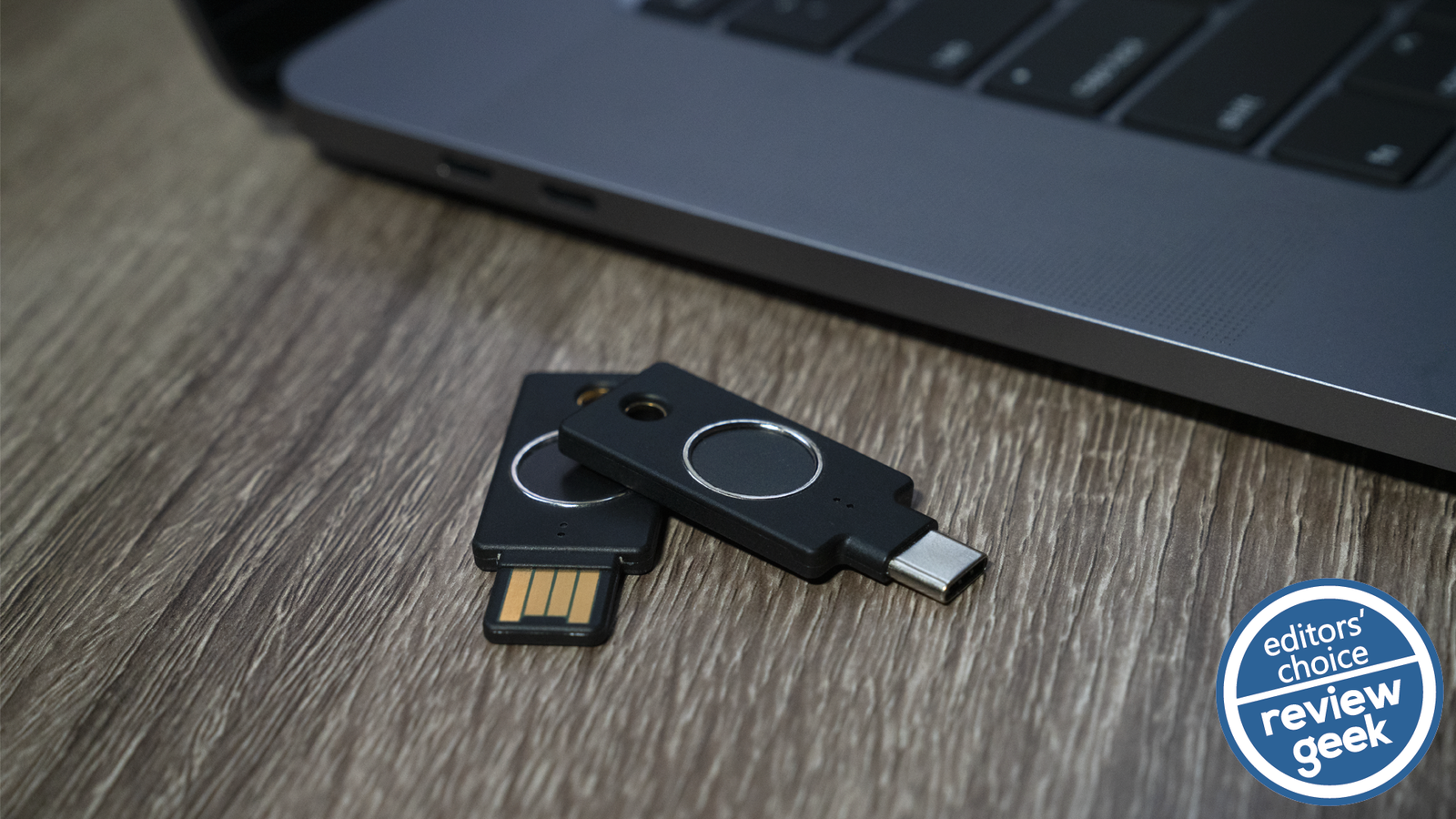 Yubico YubiKey C Bio FIDO Edition Review: Fast, Smart, and Secure