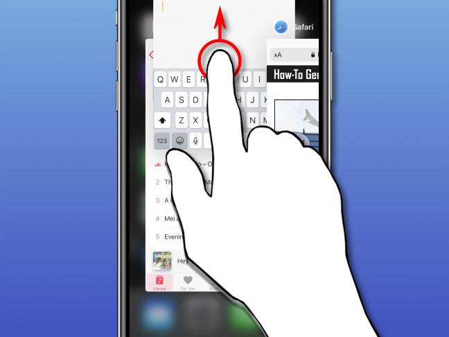How to Close Apps on an iPhone 13