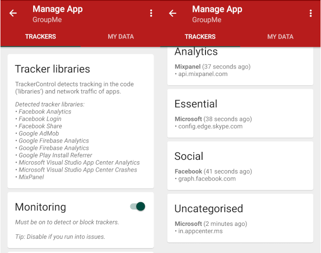 How to Monitor and Block Ad Trackers on Android