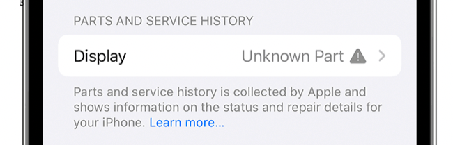 How to Check Whether a Used iPhone Has Been Repaired