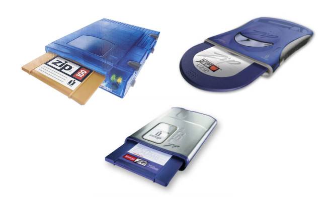 How to Read a Zip Disk on a Modern PC or Mac