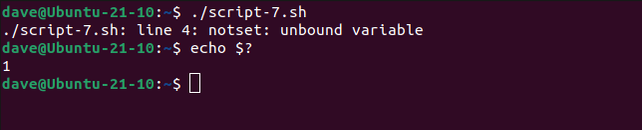 How To Use Set And Pipefail In Bash Scripts On Linux