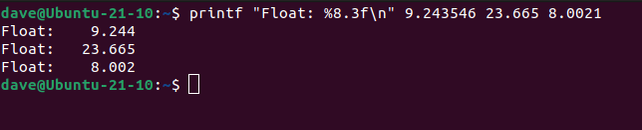 How to Use the Bash printf Command on Linux