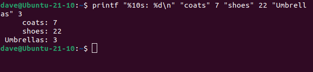 How to Use the Bash printf Command on Linux