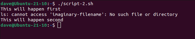 How To Use set and pipefail in Bash Scripts on Linux