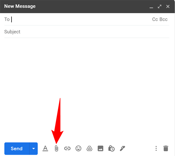 How to Send a Video Through Email