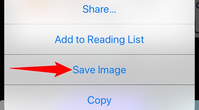 How to Save GIFs on iPhone