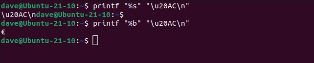 How to Use the Bash printf Command on Linux