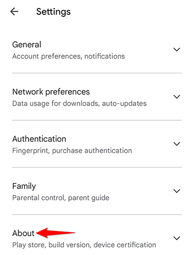 How to Update the Google Play Store