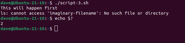 How To Use Set And Pipefail In Bash Scripts On Linux