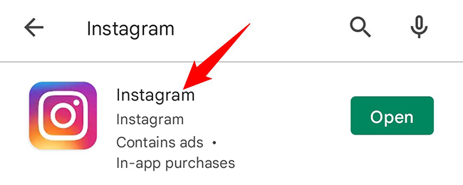 How to Update Instagram
