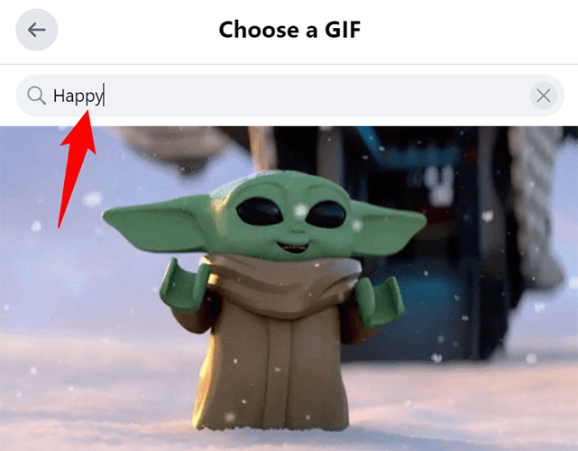 How to Post a GIF on Facebook