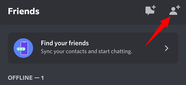 How to Add Friends on Discord