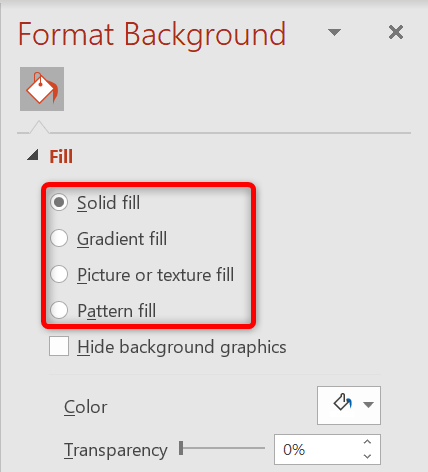 How to Change the Background in Microsoft PowerPoint