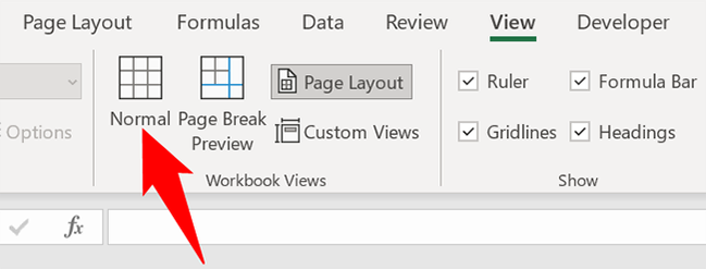 How to Add a Header in Microsoft Excel