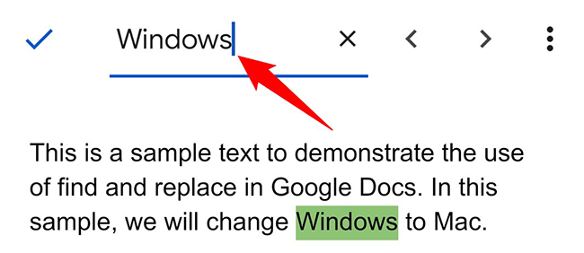 How to Use Find and Replace in Google Docs