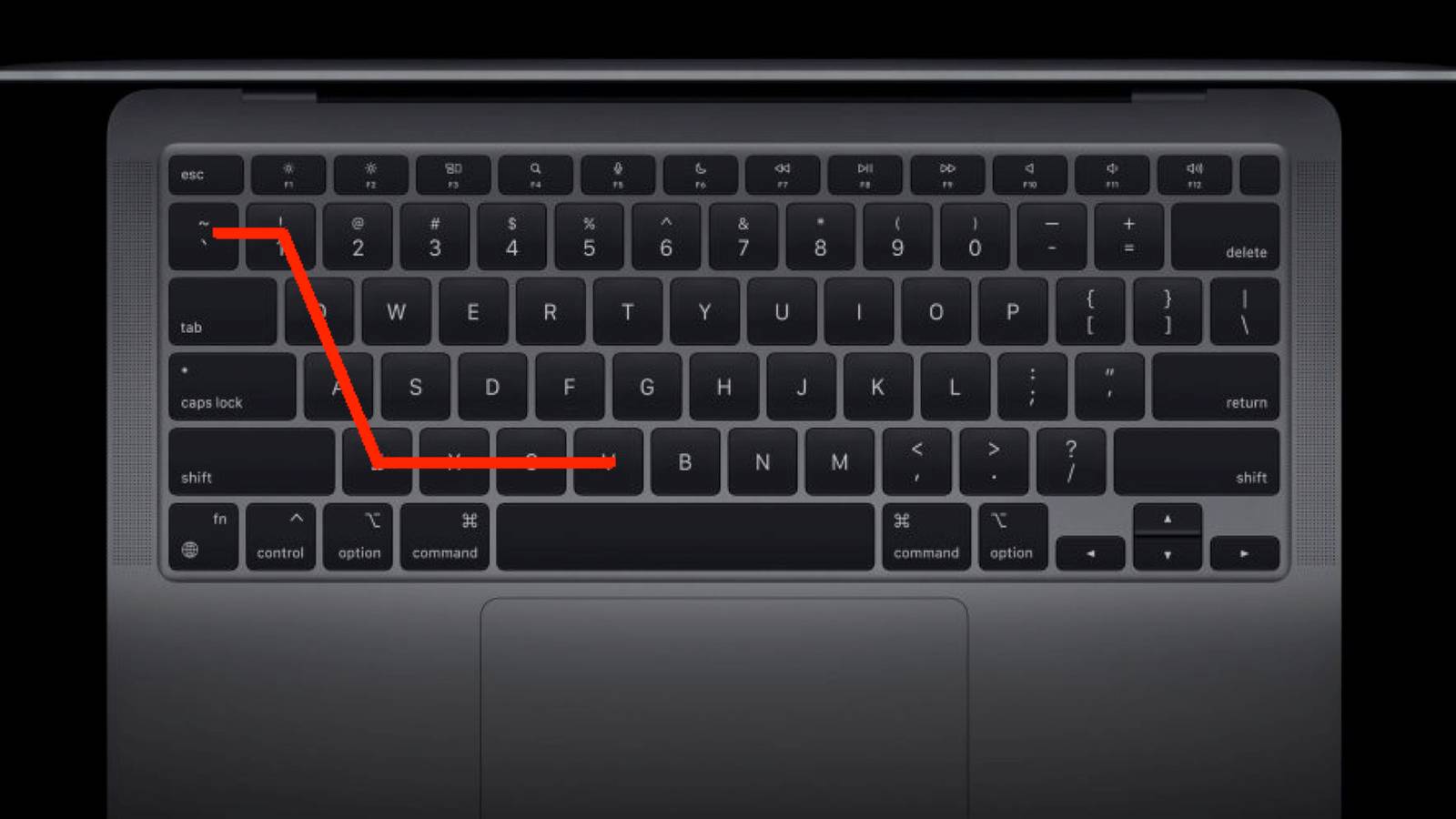 Your Keyboard Walking Password Isn't Complex Or Secure