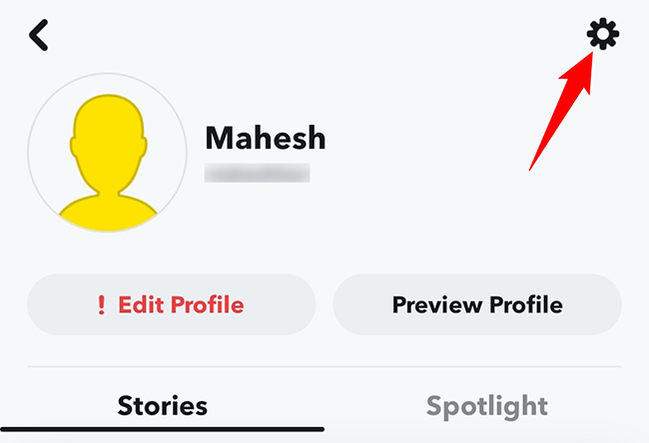 How to Make a Public Profile on Snapchat