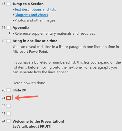 How to Add Titles to Slides in Microsoft PowerPoint