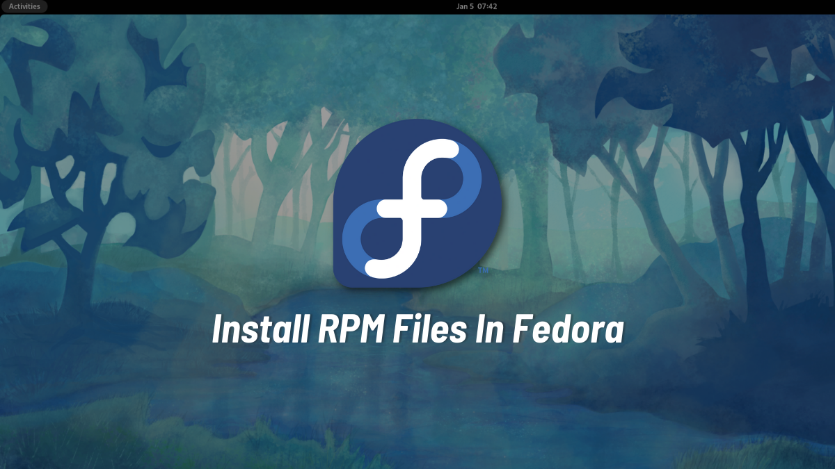 How to Install an RPM File in Linux