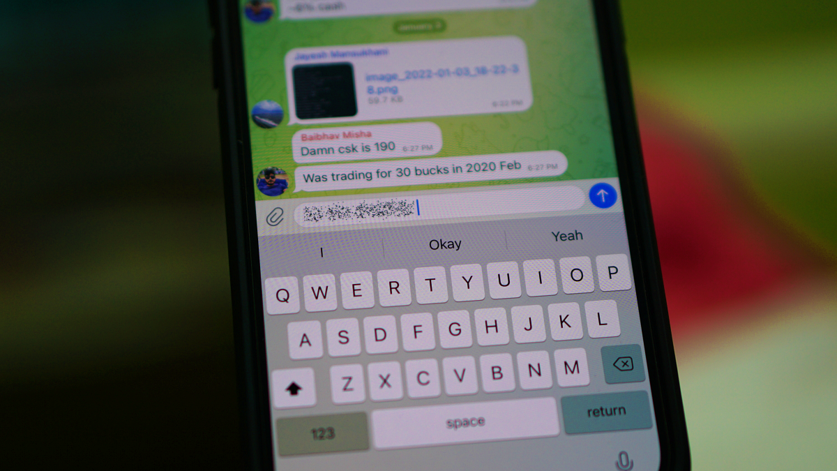 How to Use Spoiler Formatting for Messages in Telegram