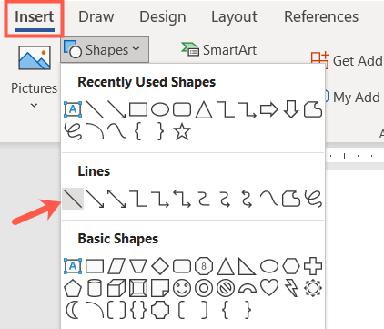 How to Insert a Vertical Line in Microsoft Word: 5 Methods