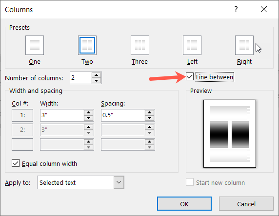 How to Insert a Vertical Line in Microsoft Word: 5 Methods