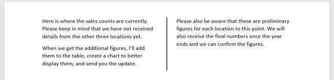 How to Insert a Vertical Line in Microsoft Word: 5 Methods